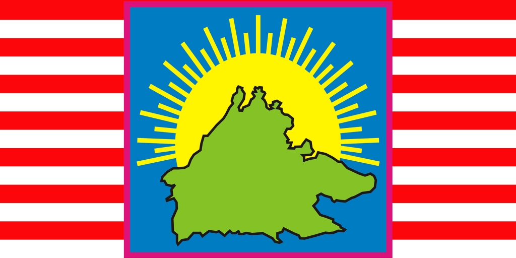 Logo and Flag – Sabah Progressive Party